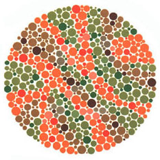 Test de Ishihara - Completo - Visión de colores - Consulta de ...
